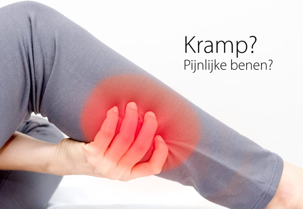 Kramp in je kuiten? Zere benen? Vermoeid? - TheNewFood